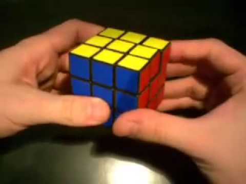 How To Do Finger Tricks / Get Faster at Rubik's Cube (Guide / Tips ...