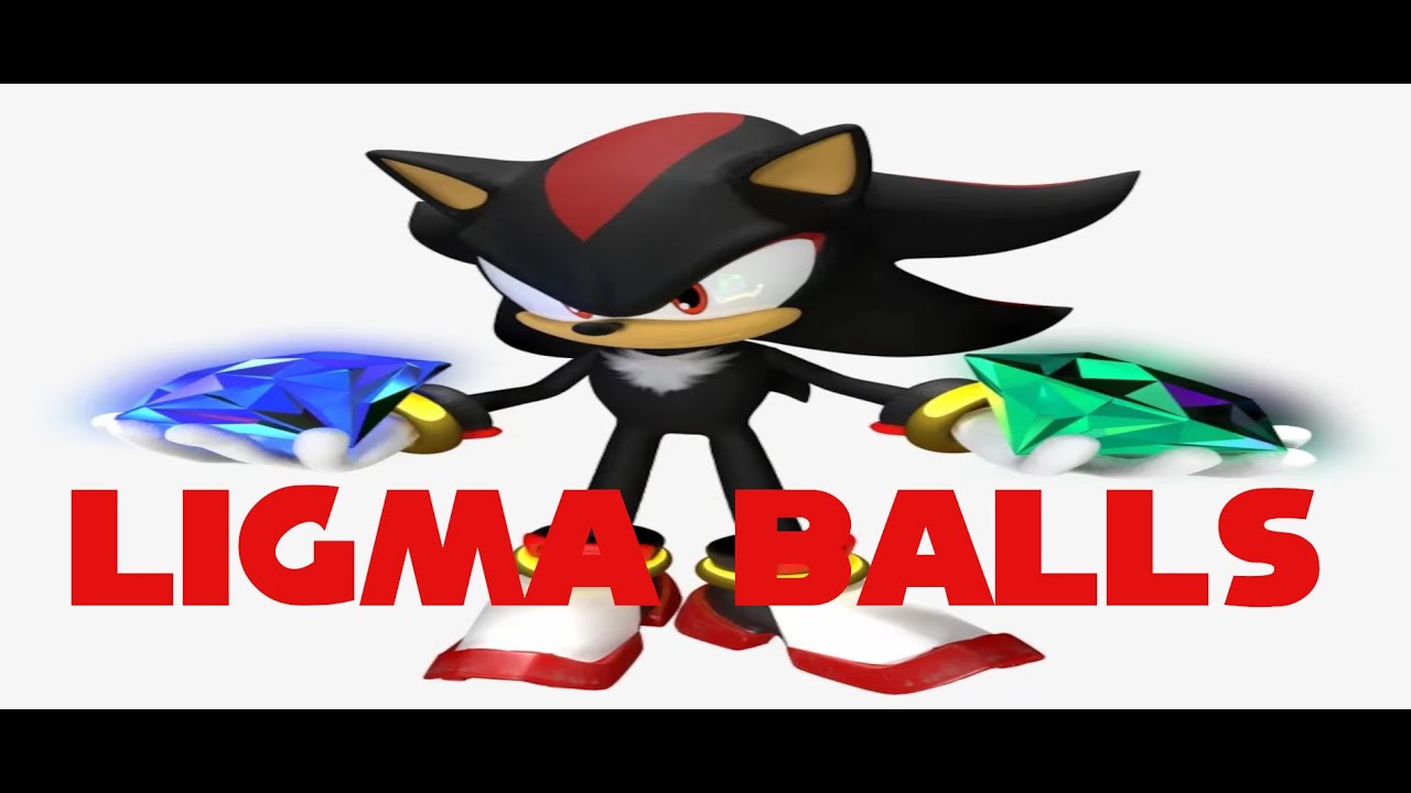 Shadow says things.... - YouTube