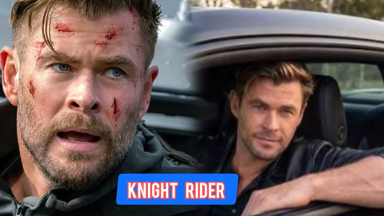 KNIGHT RIDER (2026) – First Trailer | Chris Hemsworth | Reboot Movie ...
