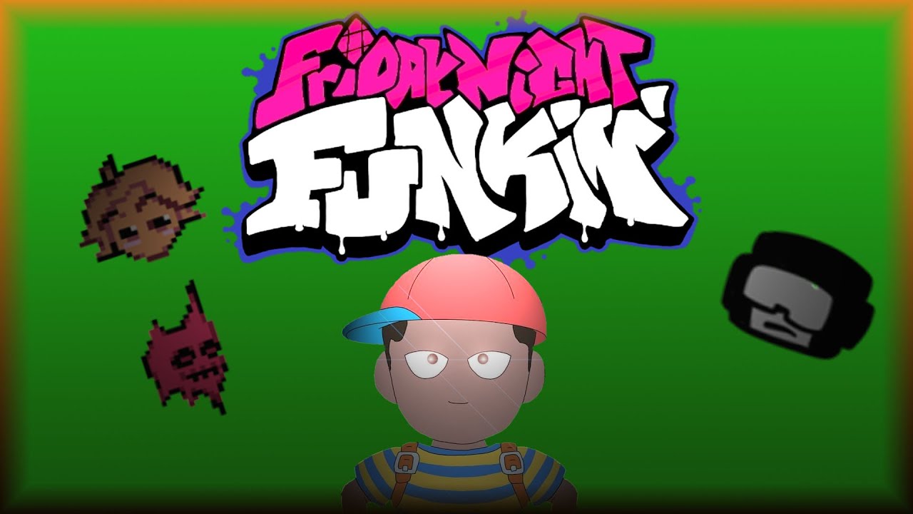 Friday Night Funkin' 0.2.8 - Semana 6 y Semana 7 - Walkthrough - YouTube