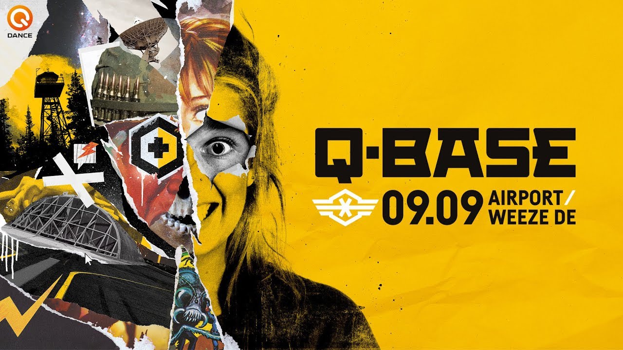 Q-BASE 2017 | Official Album Mix - YouTube