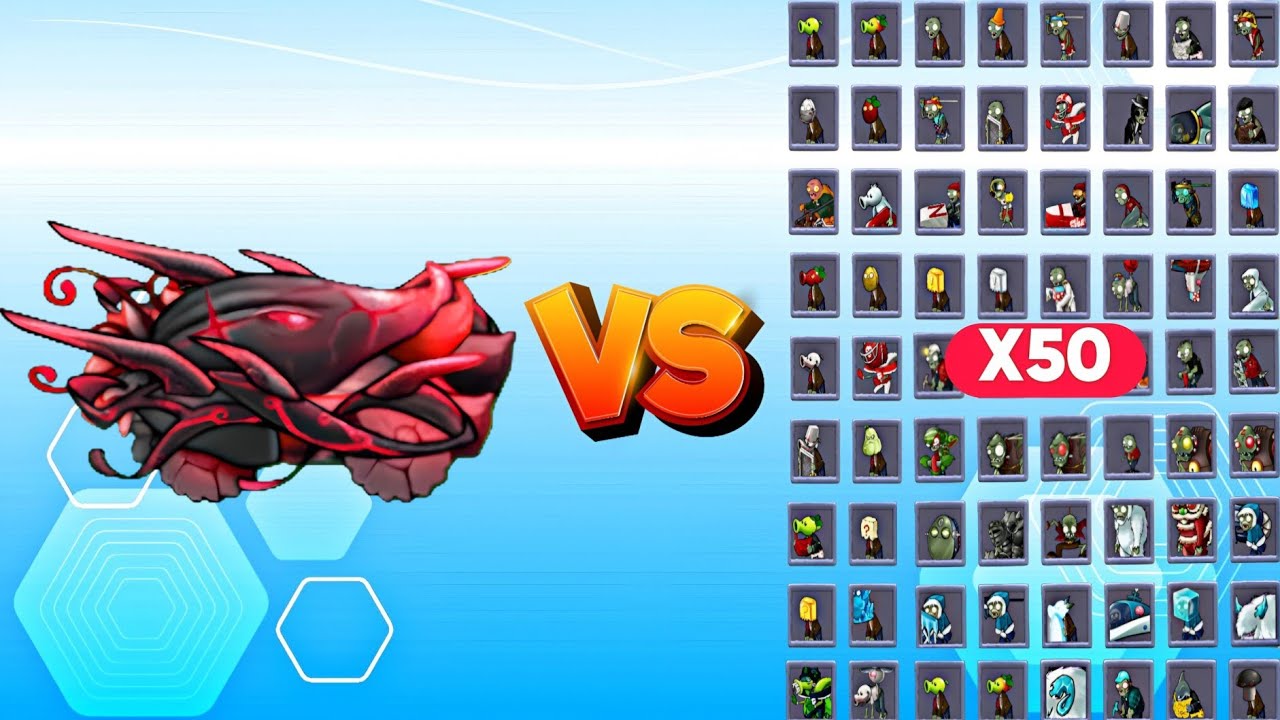Ultimate Annihilation Cannon Odyssey Buff vs All Zombies Max Level ...