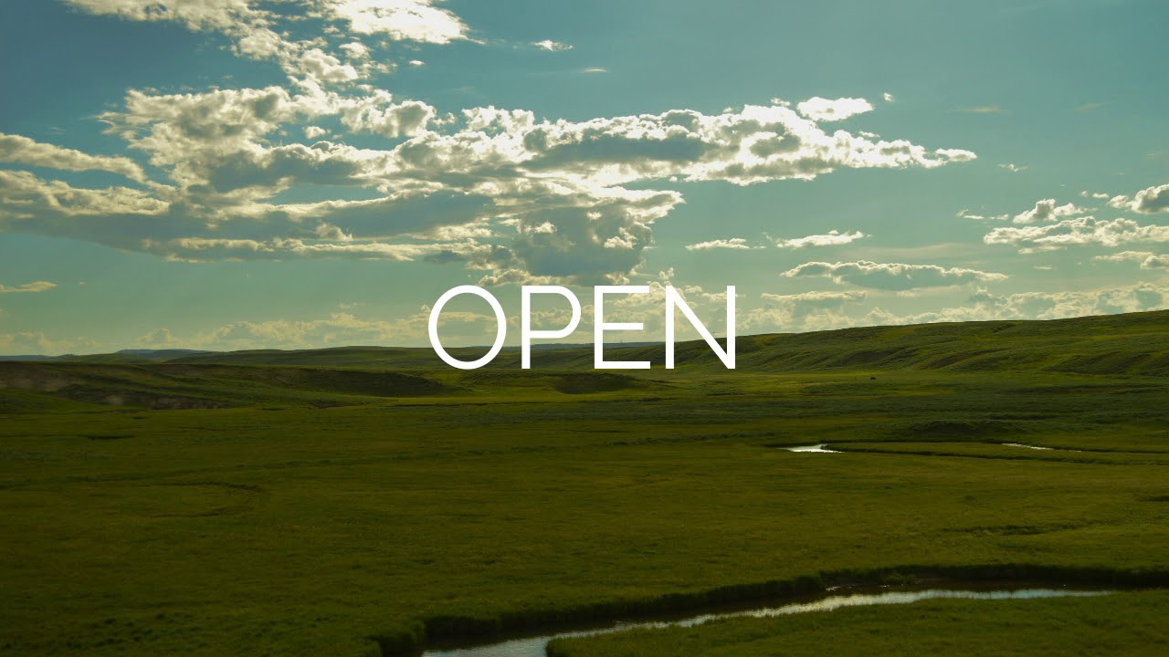 Open | Piano Instrumental | Music for Stress Relief | Peaceful Music ...