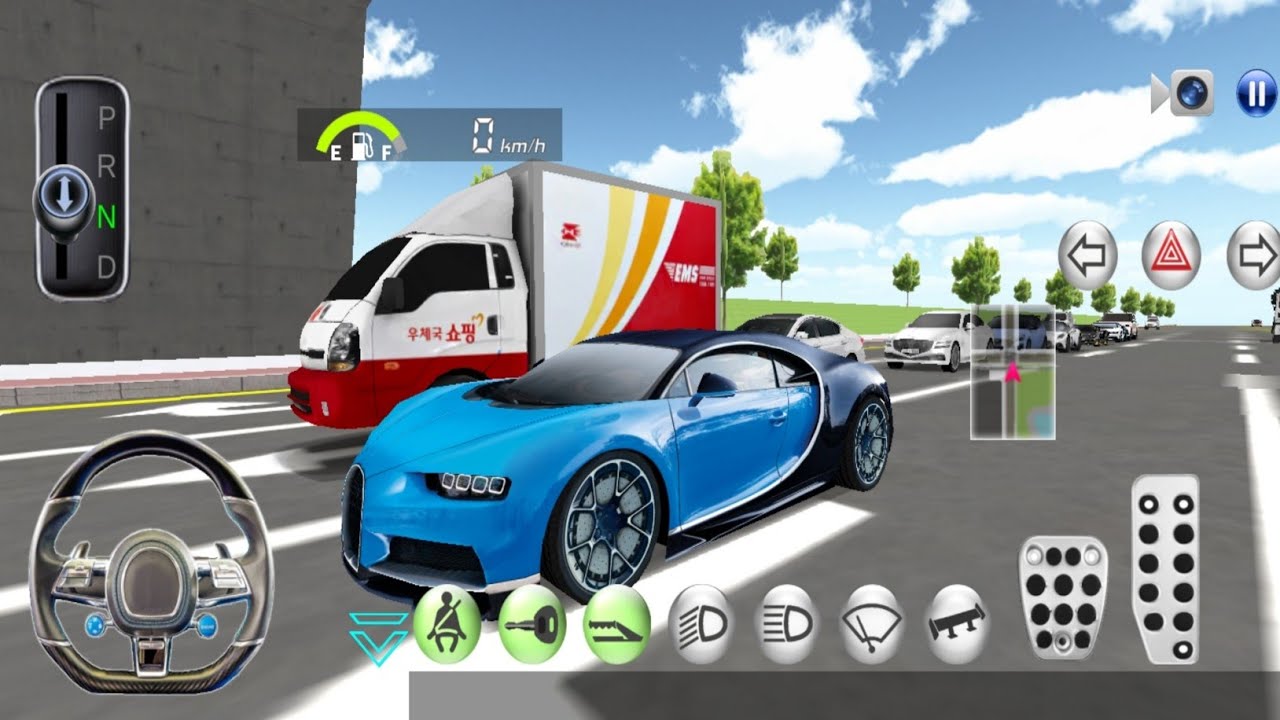 BMW Car Driving School Simulator 3D Driving Class 2025! Android ...