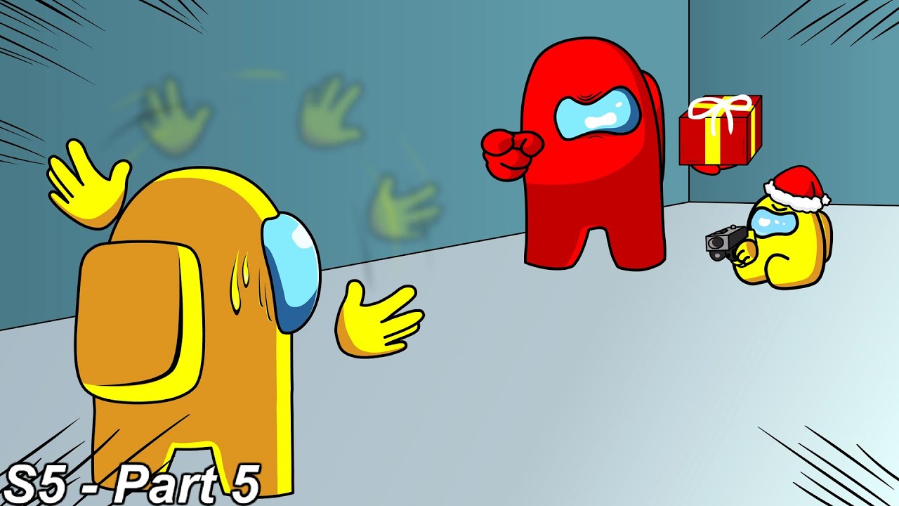 Among Us But Mama is Angry Season 5 - Part 5: Mini Pet - YouTube