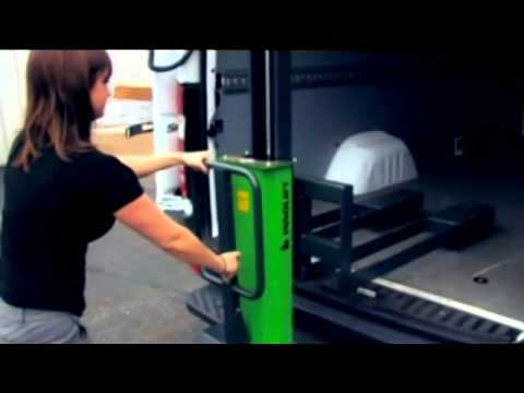 Innolift - Tecram - YouTube