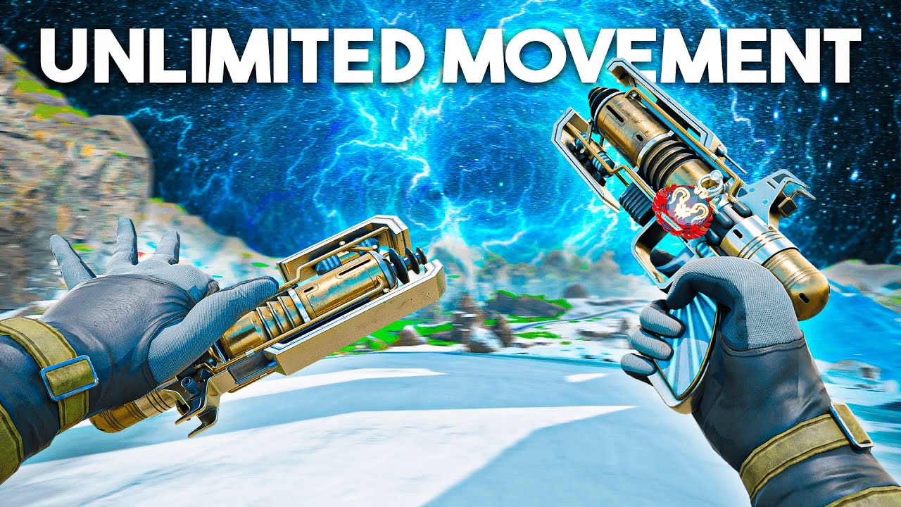 What A Sweaty Wraith Main Is Supposed To Look Like.. - YouTube