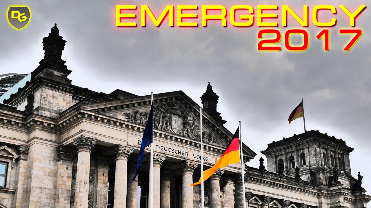 EMERGENCY 2017 #07 - Auf nach BERLIN! - Deutsch - EMERGENCY 2017 - YouTube