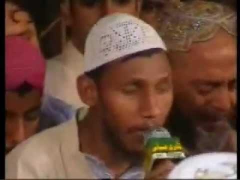 YAA RASOOL ALLAH TERE DAR KE FEZAAOYN KO SALAAM  MUST SE