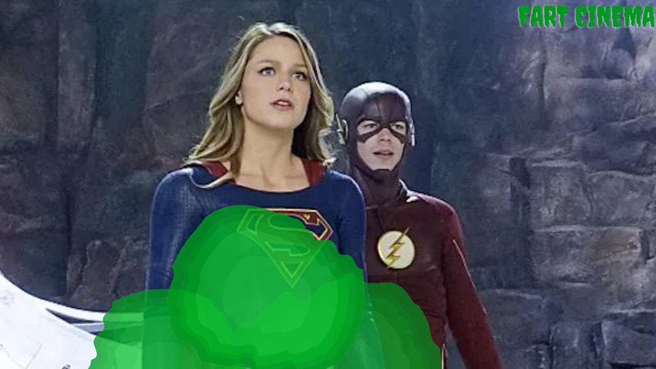 Supergirl Cw Farts Youtube