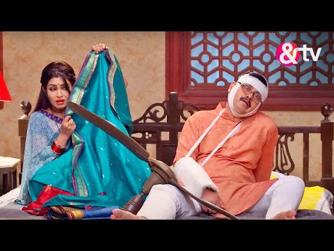 Tiwari पर पंखा गिरने से हुआ हादसा- Bhabi Ji Ghar Par Hai - Week In Short @andtvchannel