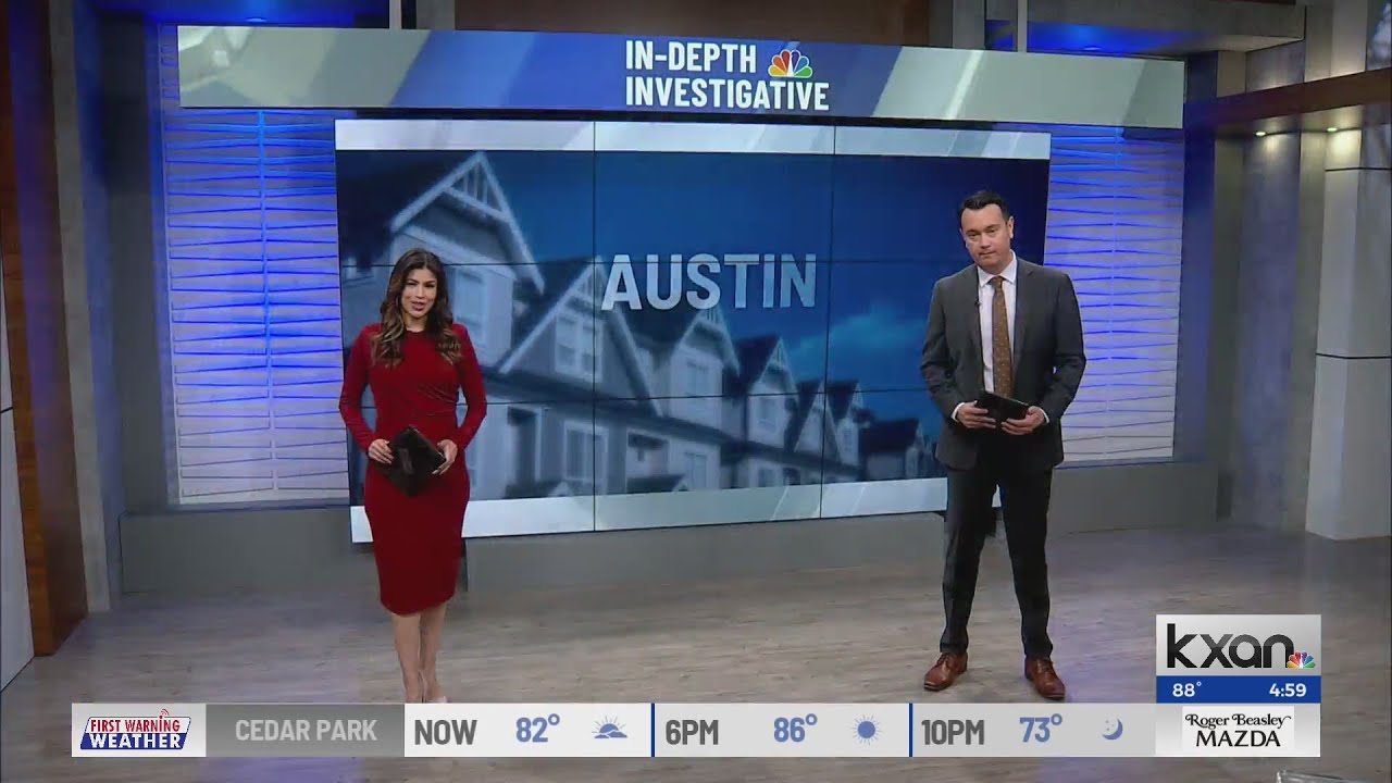 Austin falls in ranking of best places to live - YouTube