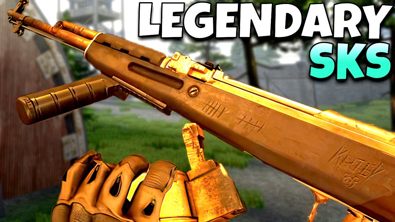 THIS is the RAREST Gun... and it's a Monster | Ghosts of Tabor - YouTube