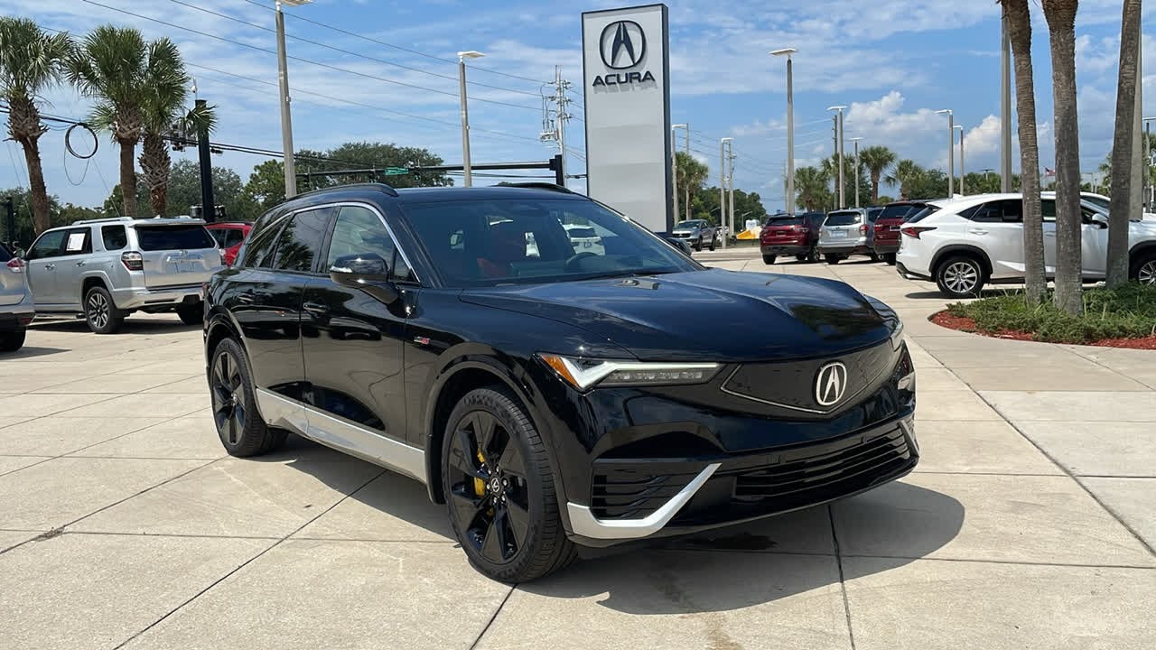 2024 Acura ZDX Type S w/Performance Tire FL Jacksonville, Orange Park ...