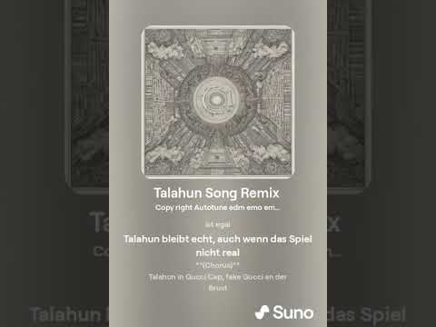 Talahun Song Remix (Official Music Video) - YouTube
