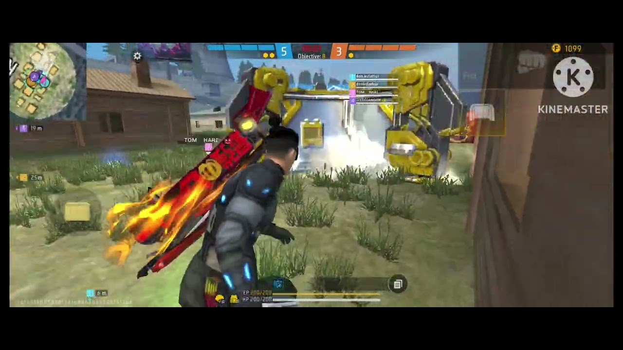 bubble squad ultra noob boys is on fire tom gameplay - YouTube
