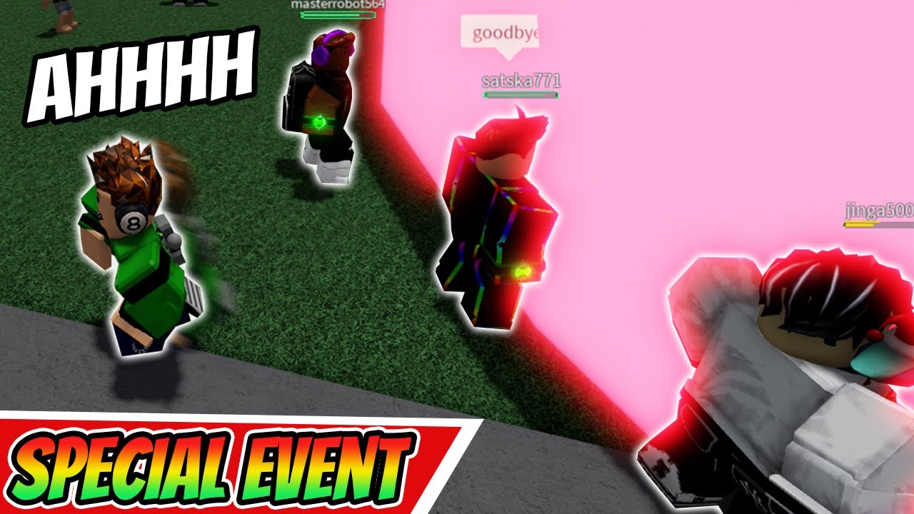 Special Live Event! | The End | Ben 10 Universal Resembled [ROBLOX ...