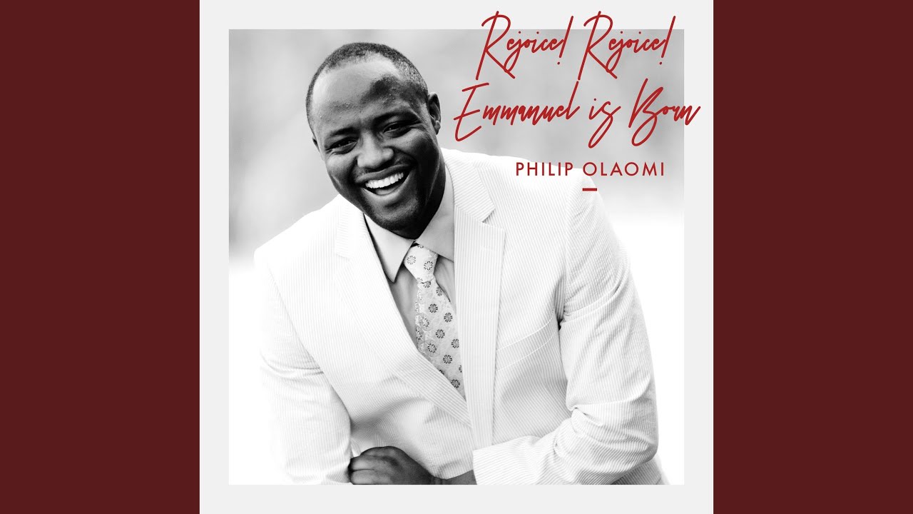 Rejoice Rejoice Emmanuel Is Born - YouTube