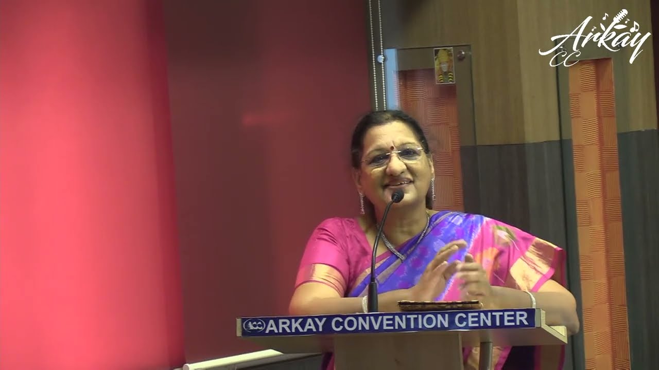 Amrithavarshini Global Academy for Carnatic Music Session 01 - YouTube
