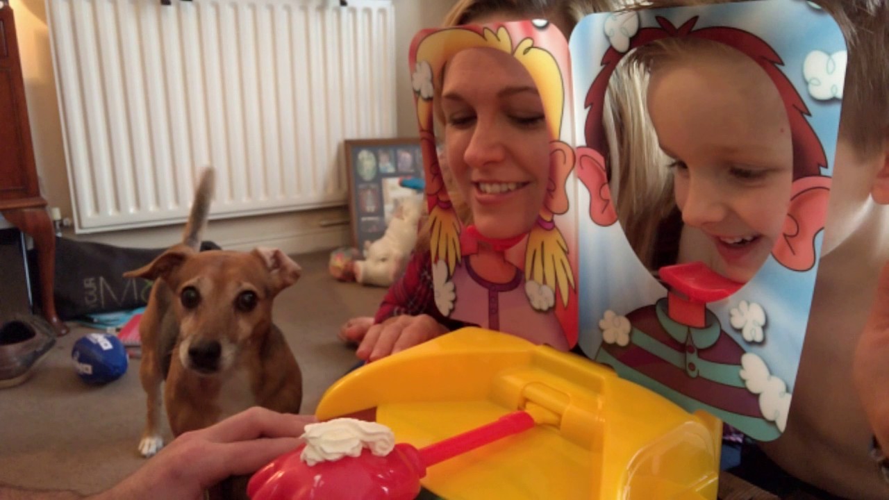 Pie Face - YouTube