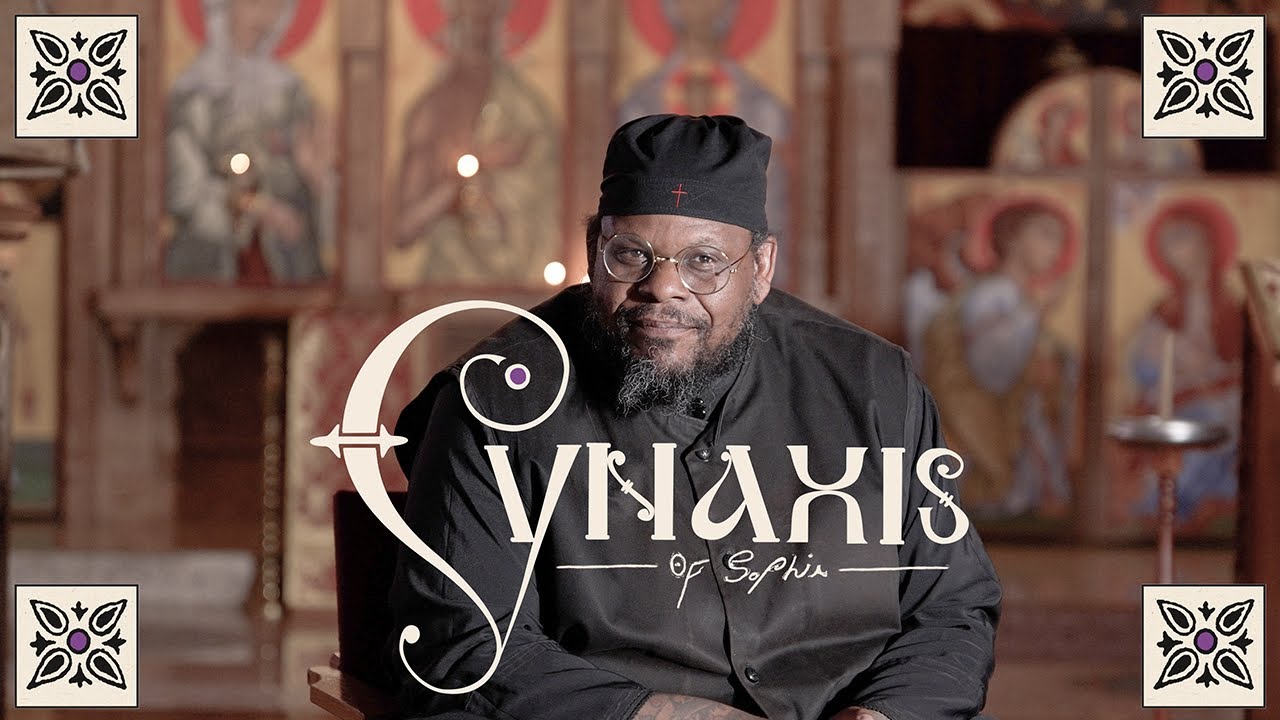 SYNAXIS OF SOPHIA | Father Turbo's New Project - YouTube