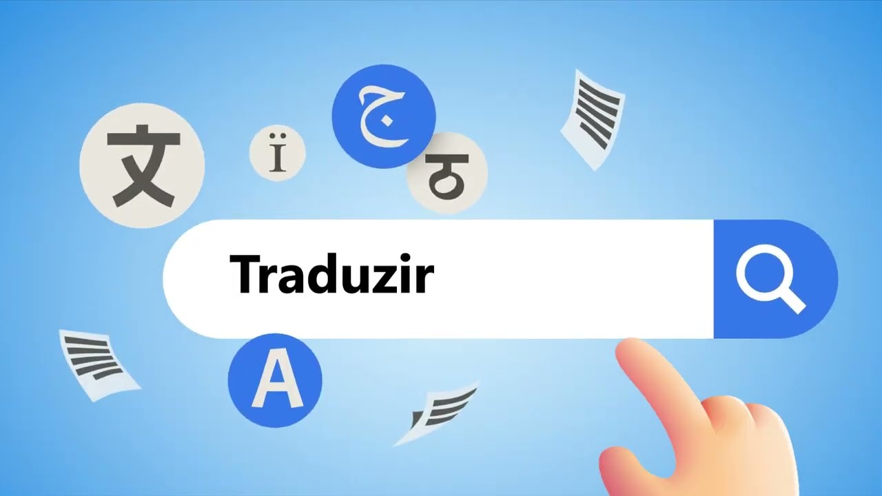 Discours au texte en portugais - Speech to text in portuguese - YouTube