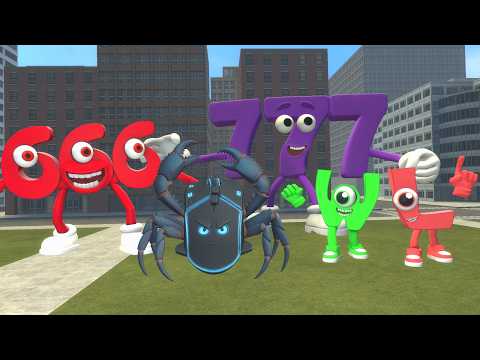 YENİ VE KORKUNÇ SÜPER ITALIAN BRAINROT MEMES GARRY'S MOD