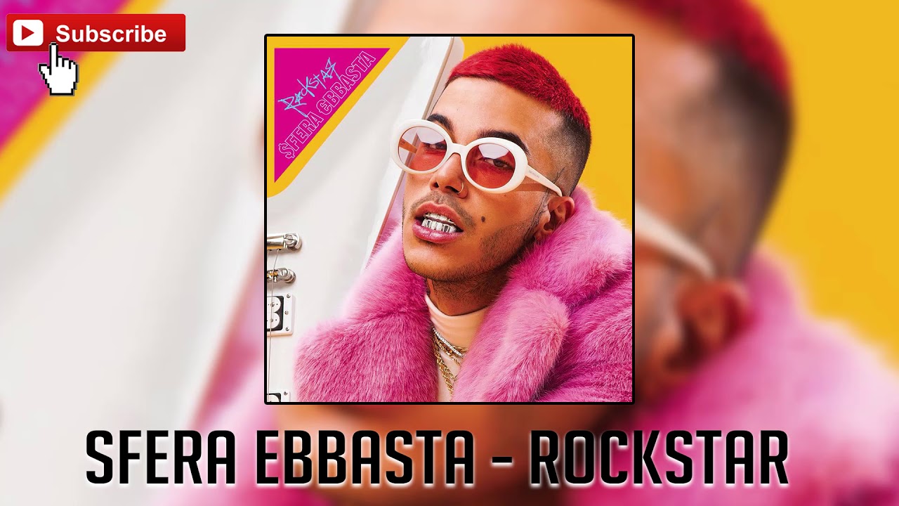 Sfera Ebbasta - RockStar - YouTube