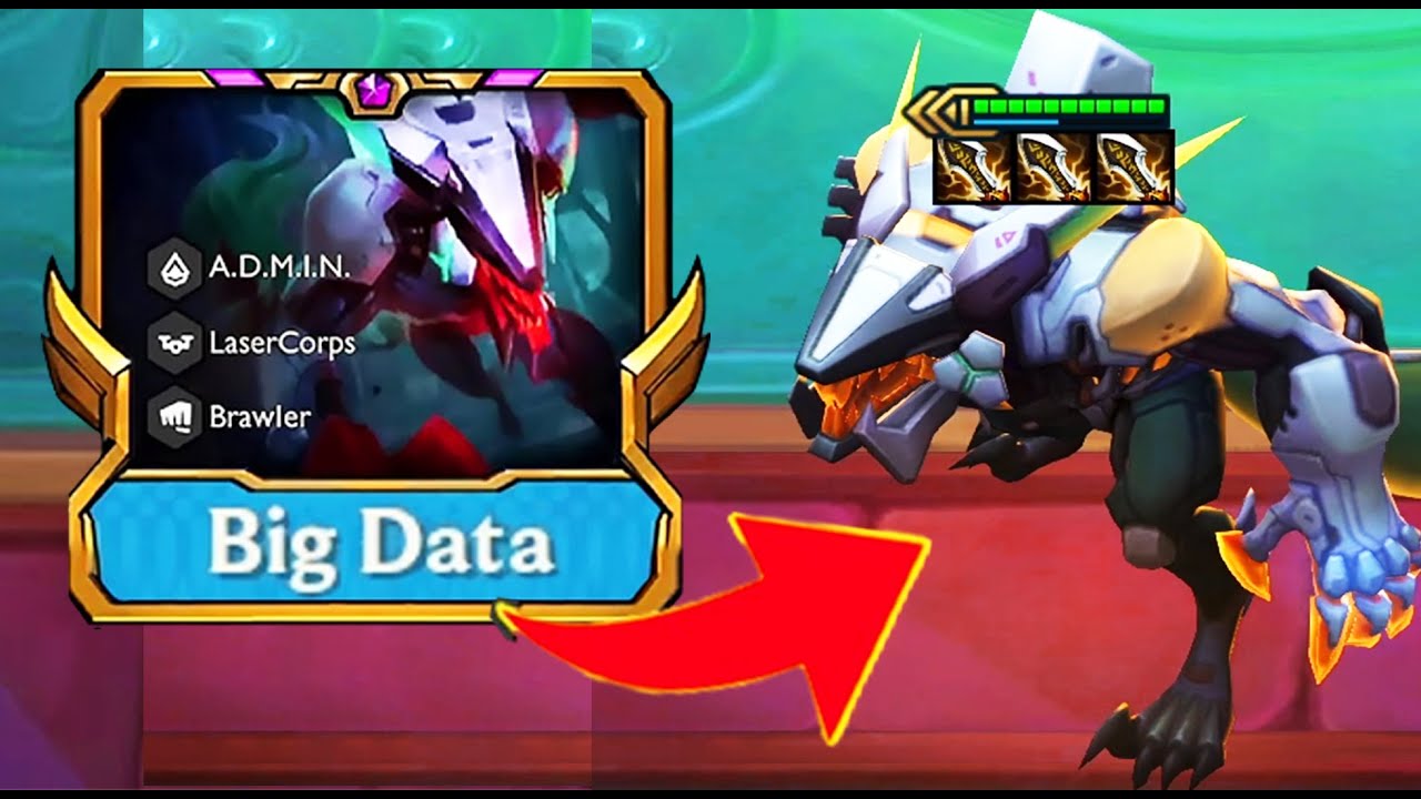 x3 Infinity Edge 3 Star 'Big Data' Warwick ⭐⭐⭐ - YouTube