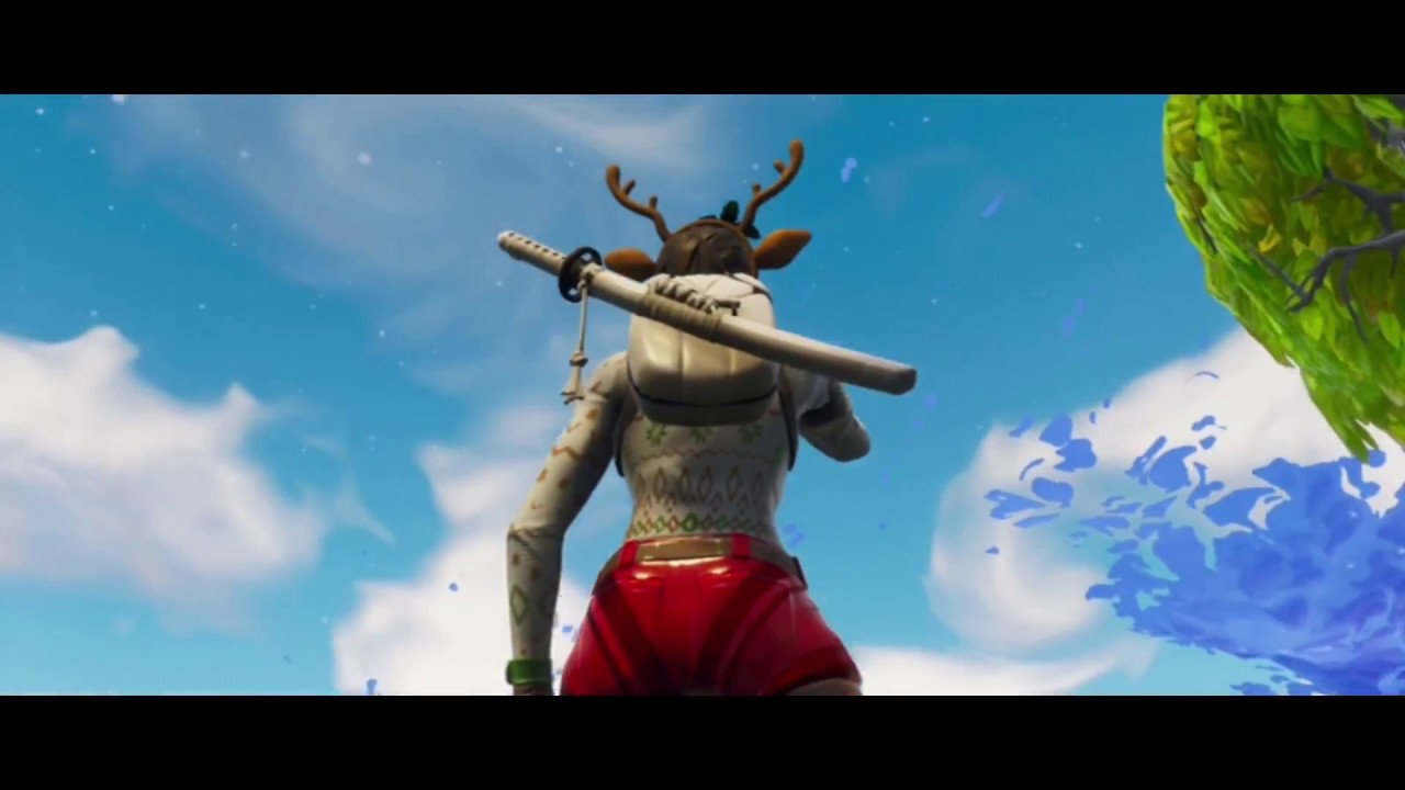 OG Red Nosed Raider EPIC MONTAGE - YouTube