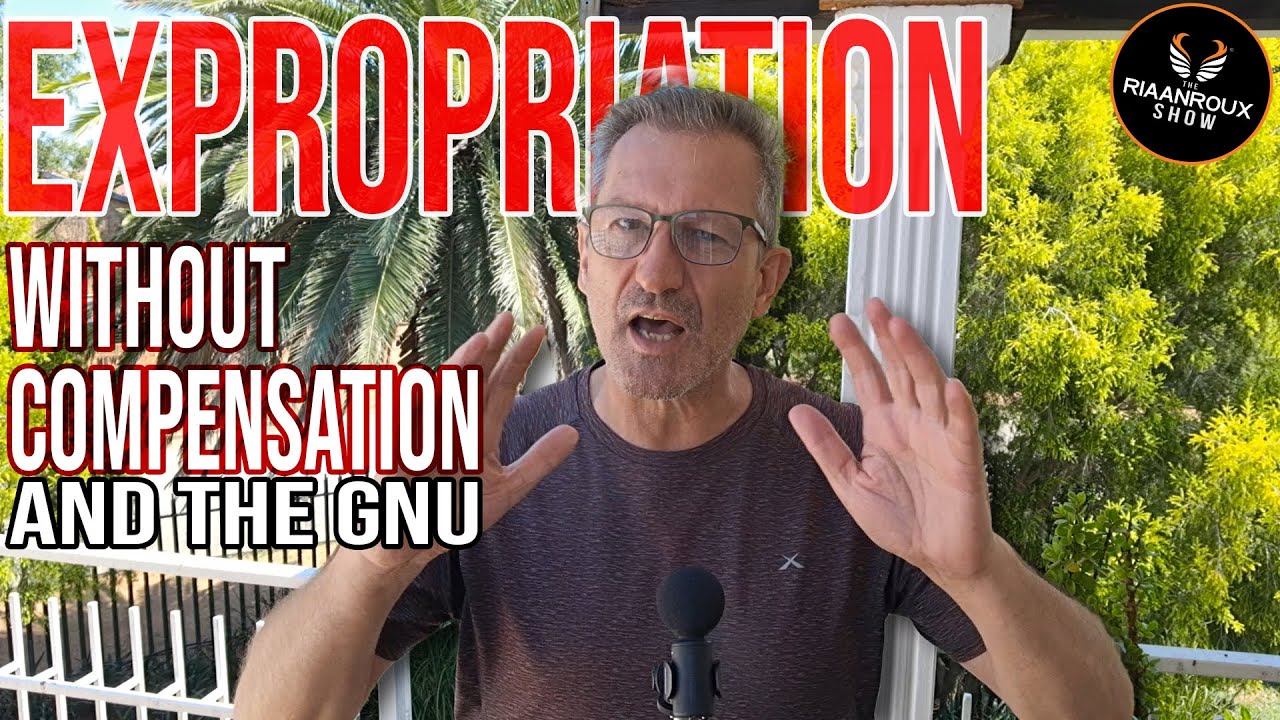 Expropriation Without Compensation - And the Powerless GNU - YouTube