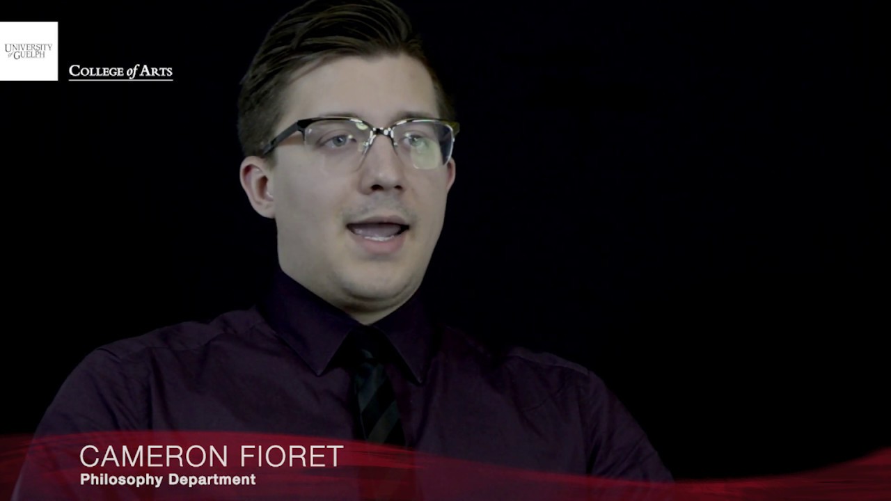 Troubled Water - Cameron Fioret - College of arts - YouTube