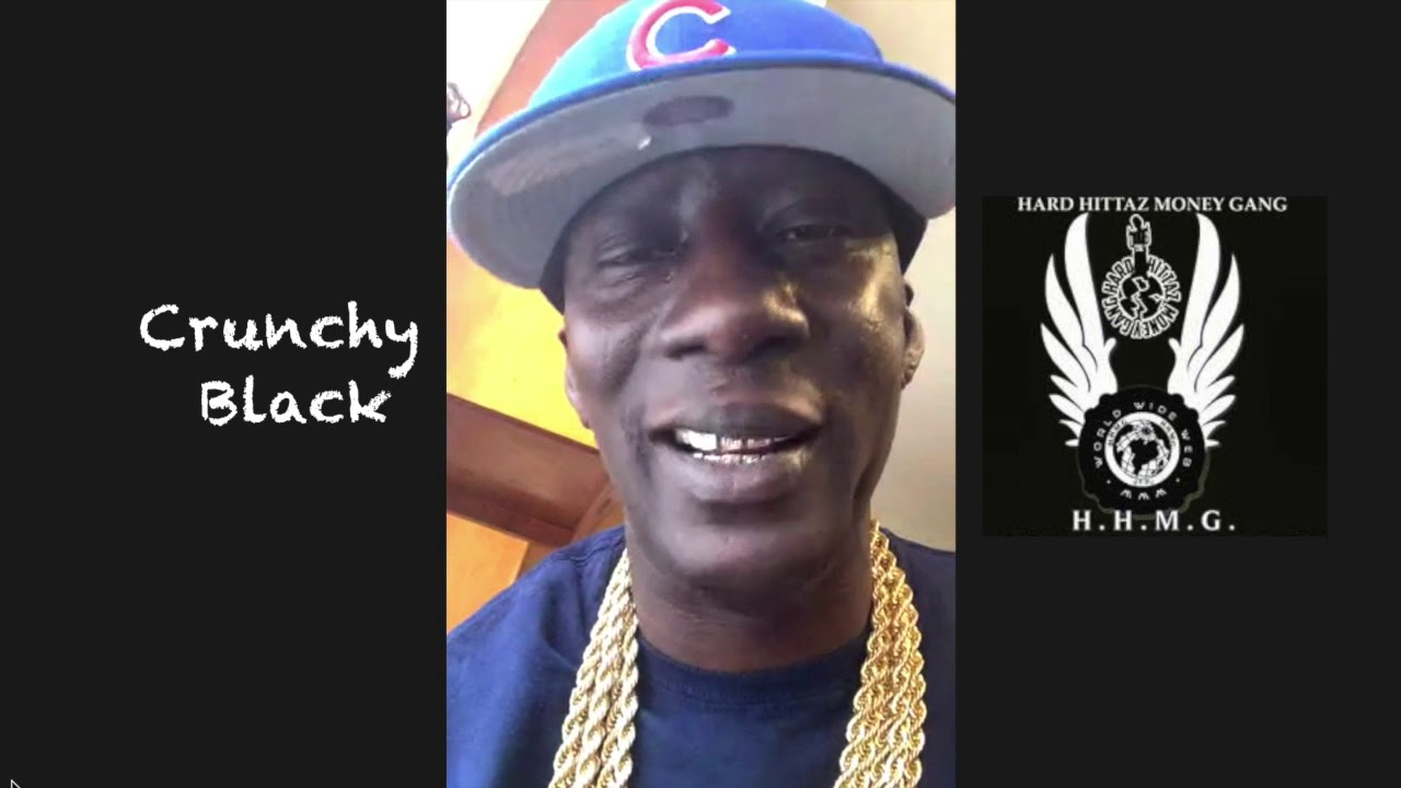 Three 6 Mafia's Crunchy Black Explains Why He Left The Group "Ask Juicy ...