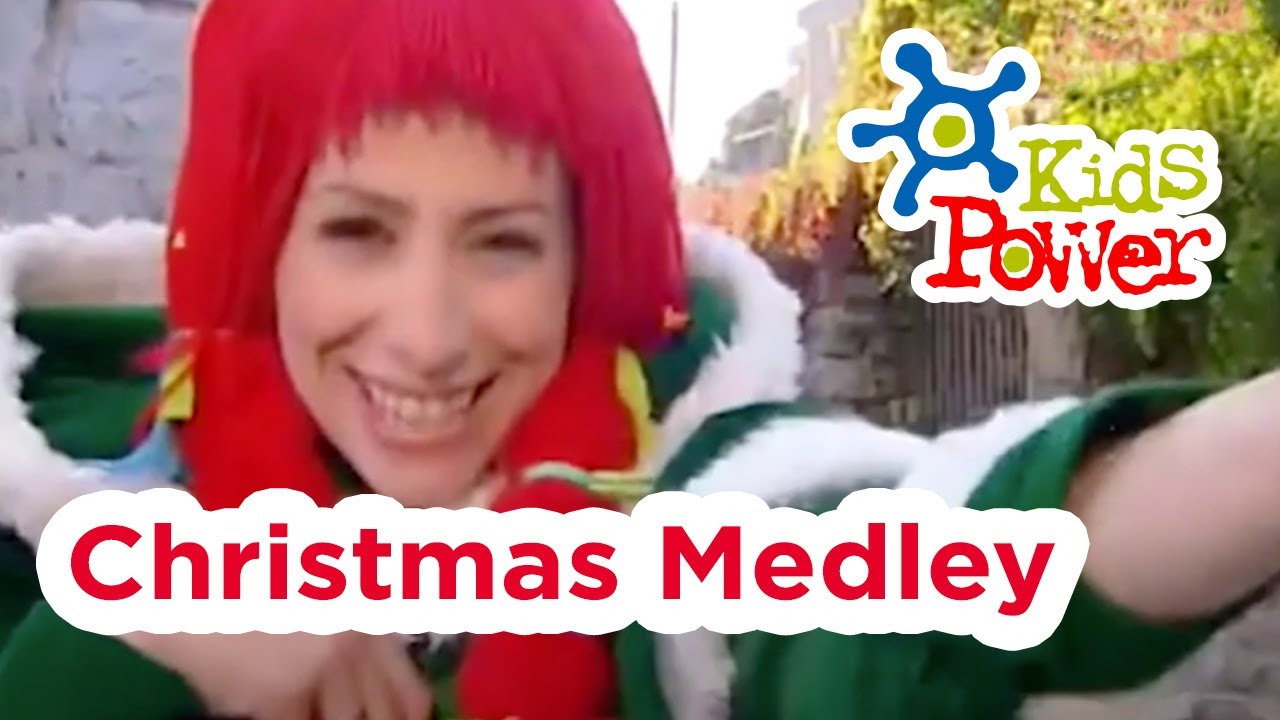 Papa Noël Jeye | Kids Power Show | Songs for Kids - YouTube