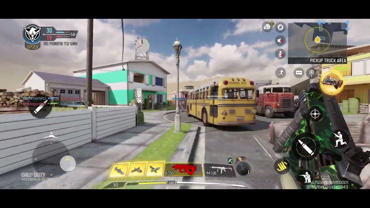 Call of Duty Mobile. Boot Camp 5/5 #1 - YouTube