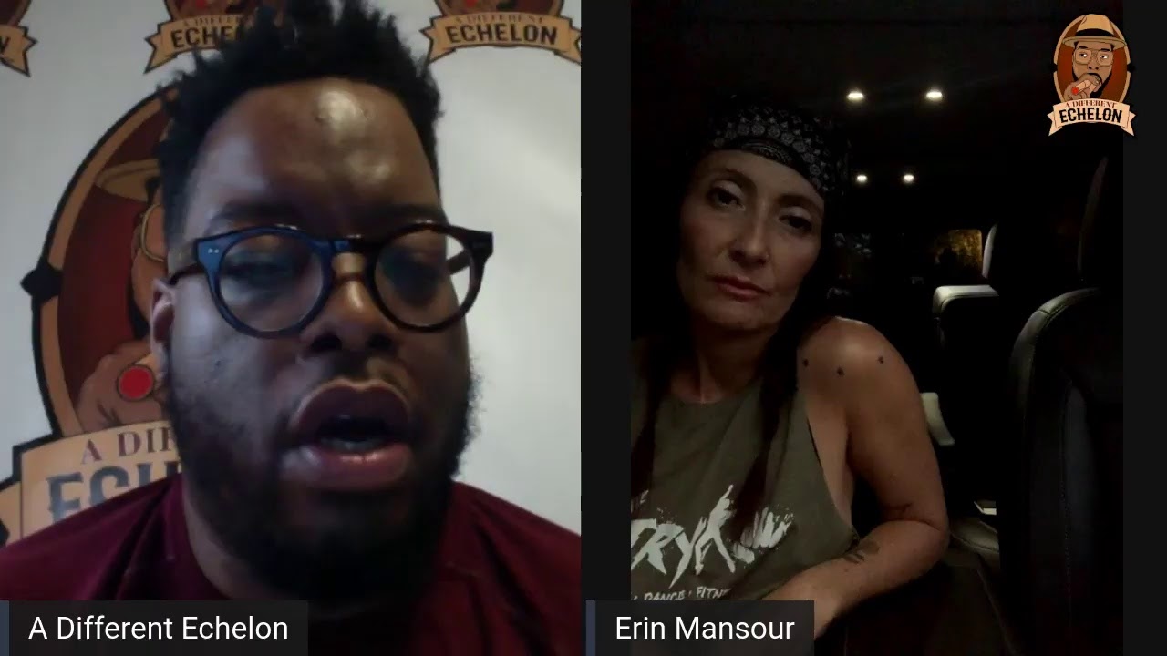 Erin Mansour of Stryke Fitness - YouTube