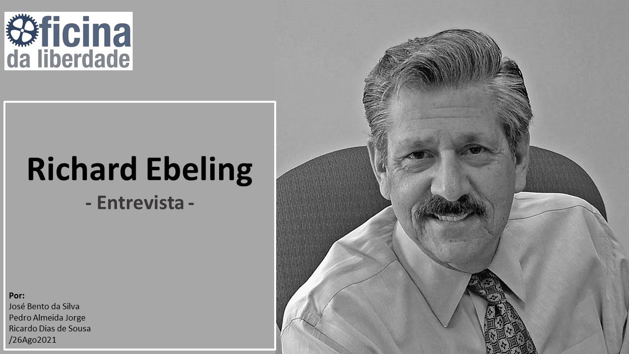Entrevista | Richard Ebeling: "Neoliberalism" (versão completa) - YouTube