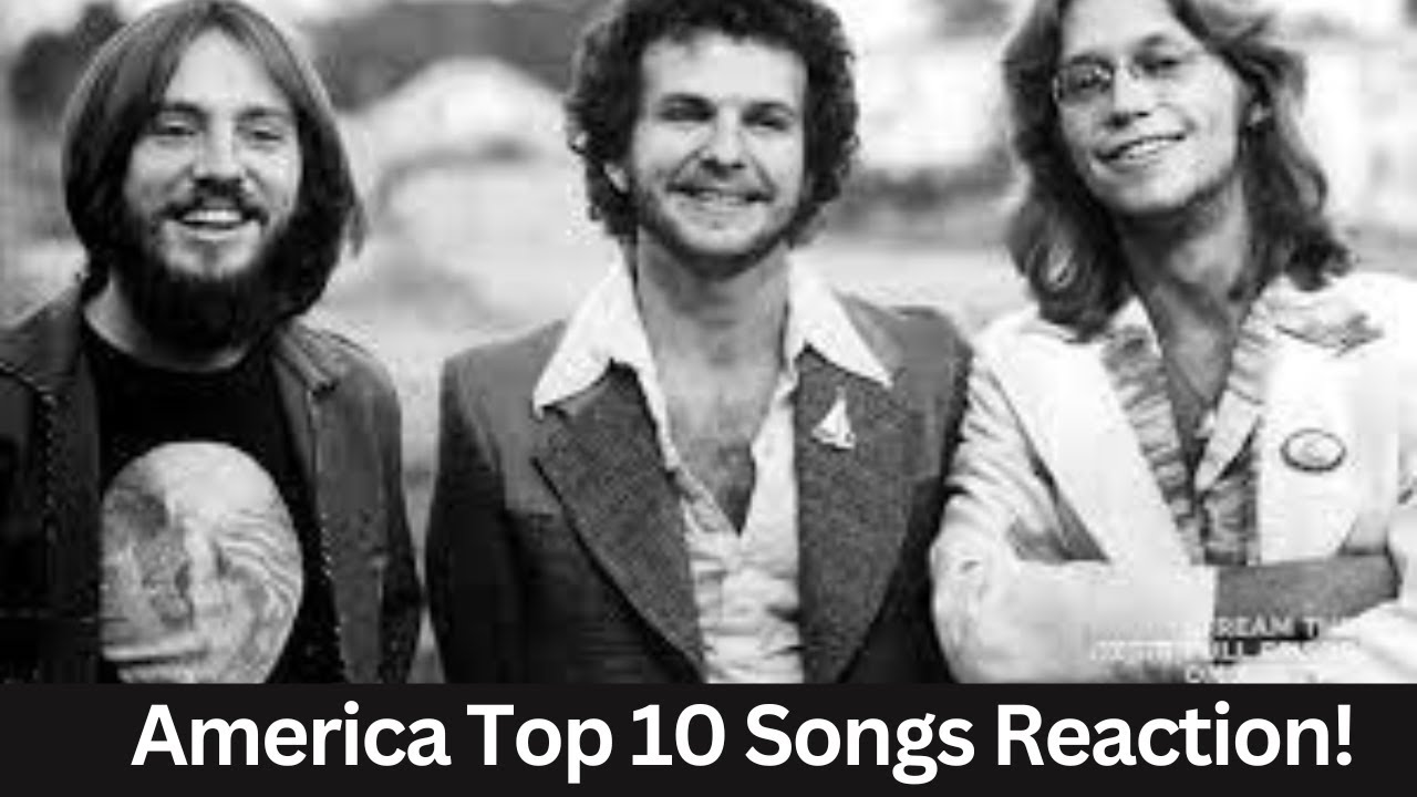 America Reaction - Top 10 Songs! - YouTube