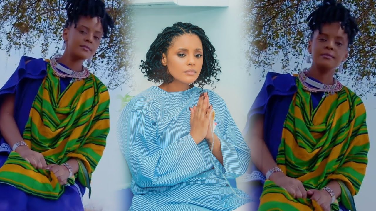 MARIA WA JUA KALI ARUDI TENA KWENYE TAMTHILIA YA JIYA AMSHUKURU MUNGU ...