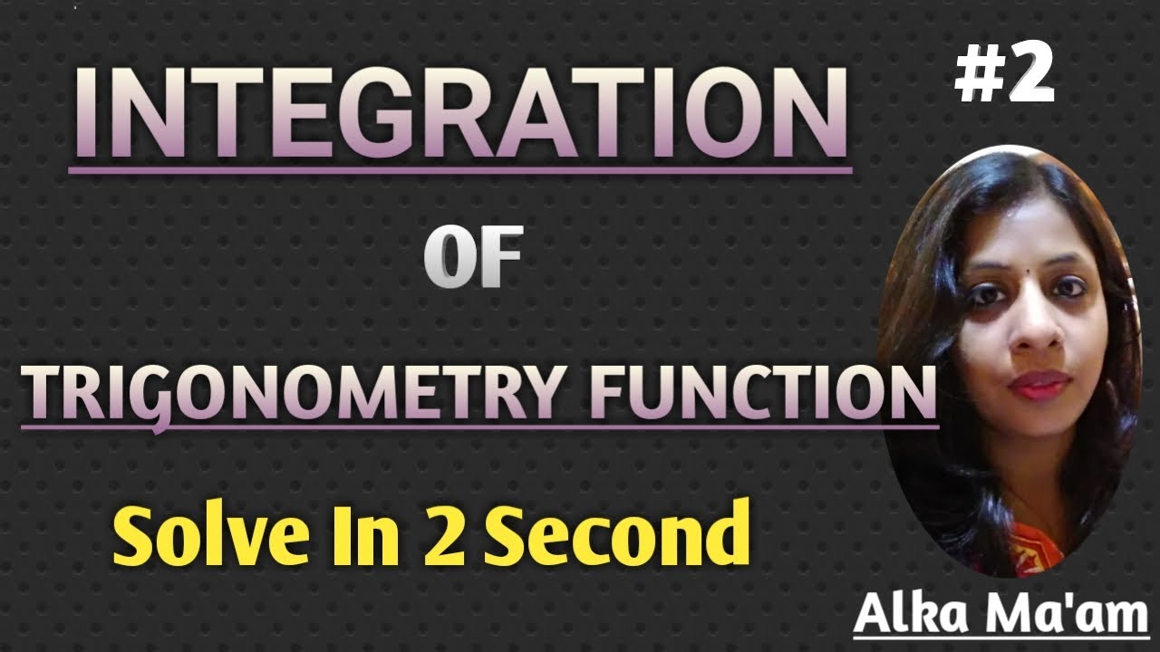 Integration Short Tricks | Integration Shortcut Methods | Integration ...