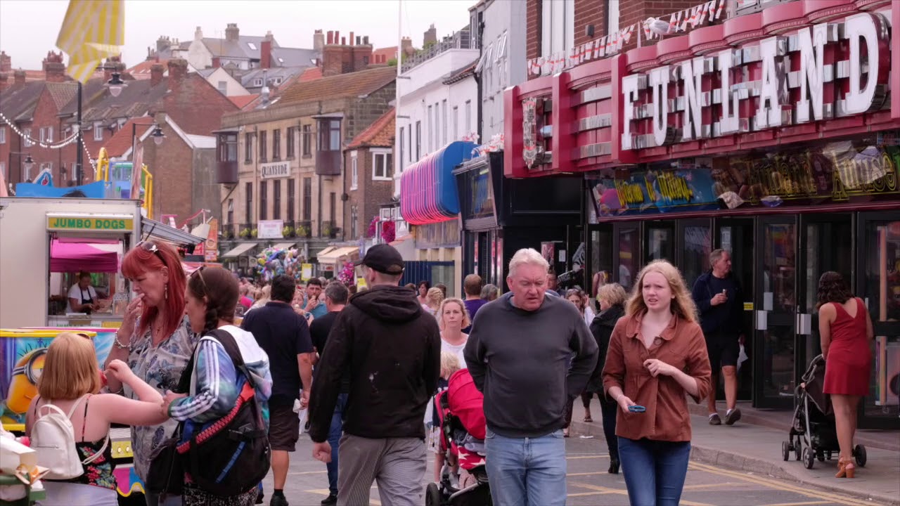 Whitby Regatta 2018 - YouTube