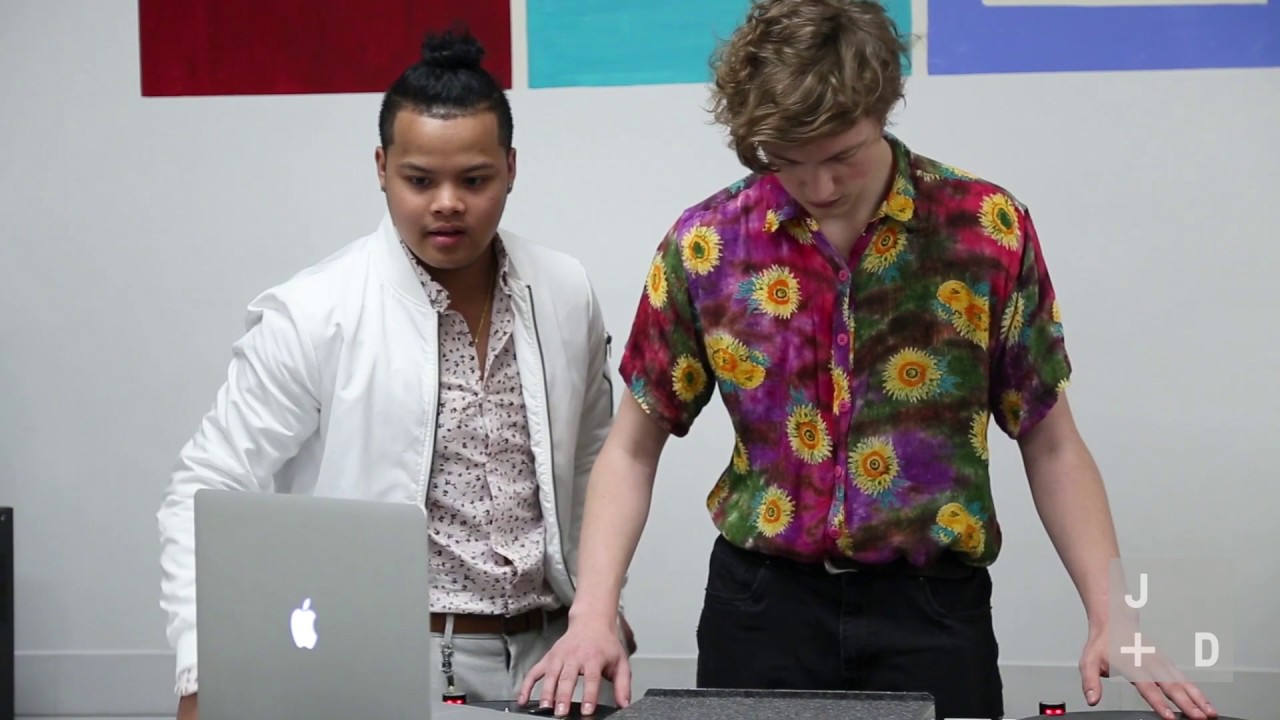 DJ Skills & Styles I Advanced DJ Skills at The New School - YouTube