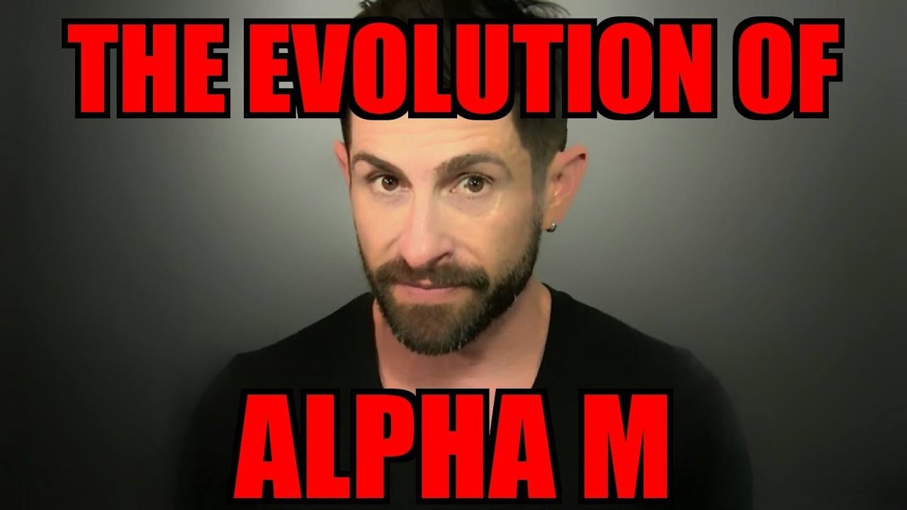 The Evolution Of Alpha M - YouTube