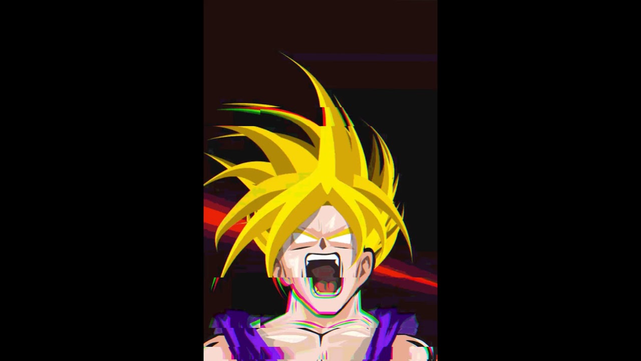 GOKU GIF WITH SOUND - YouTube