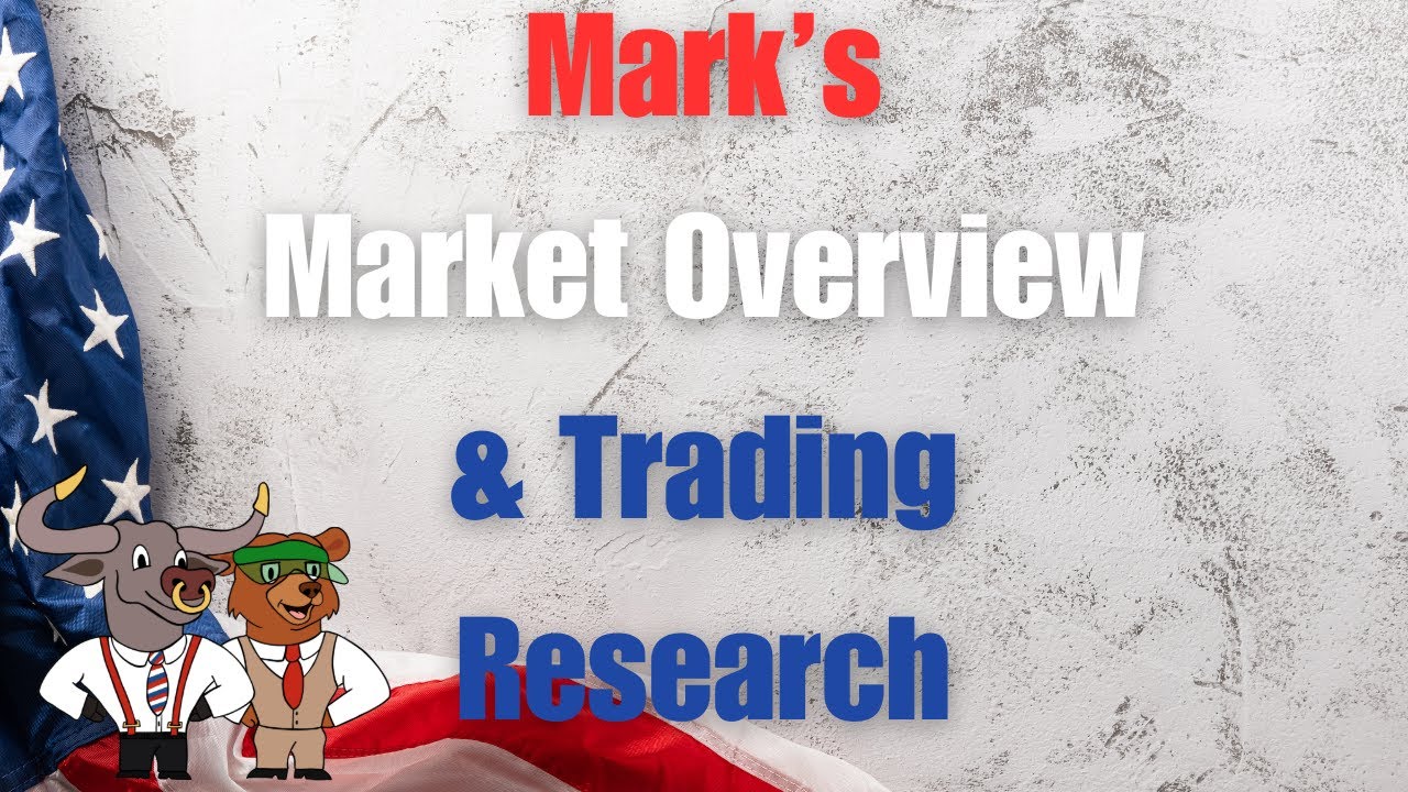 Mark's Market Overview & Trading Research | 7-3-2024 - YouTube