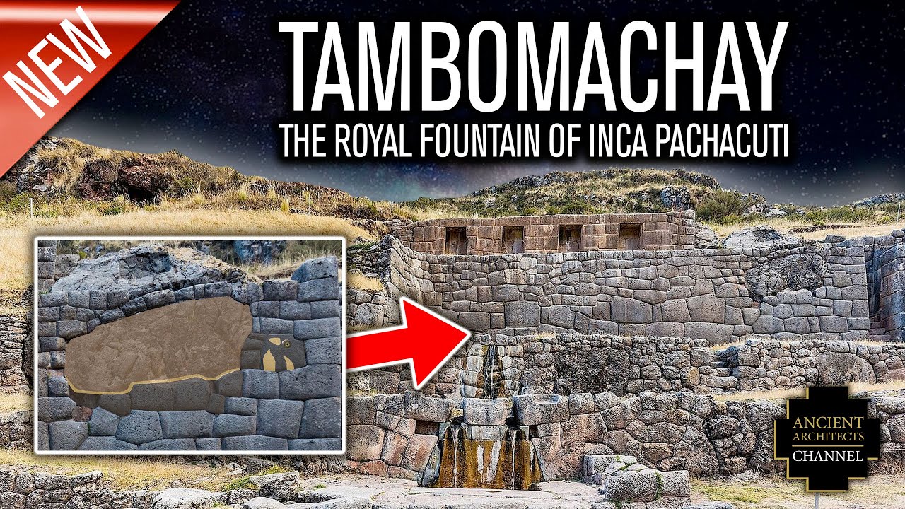 The Enigmatic Tambomachay: The Royal Inca Fountain of Pachacuti ...