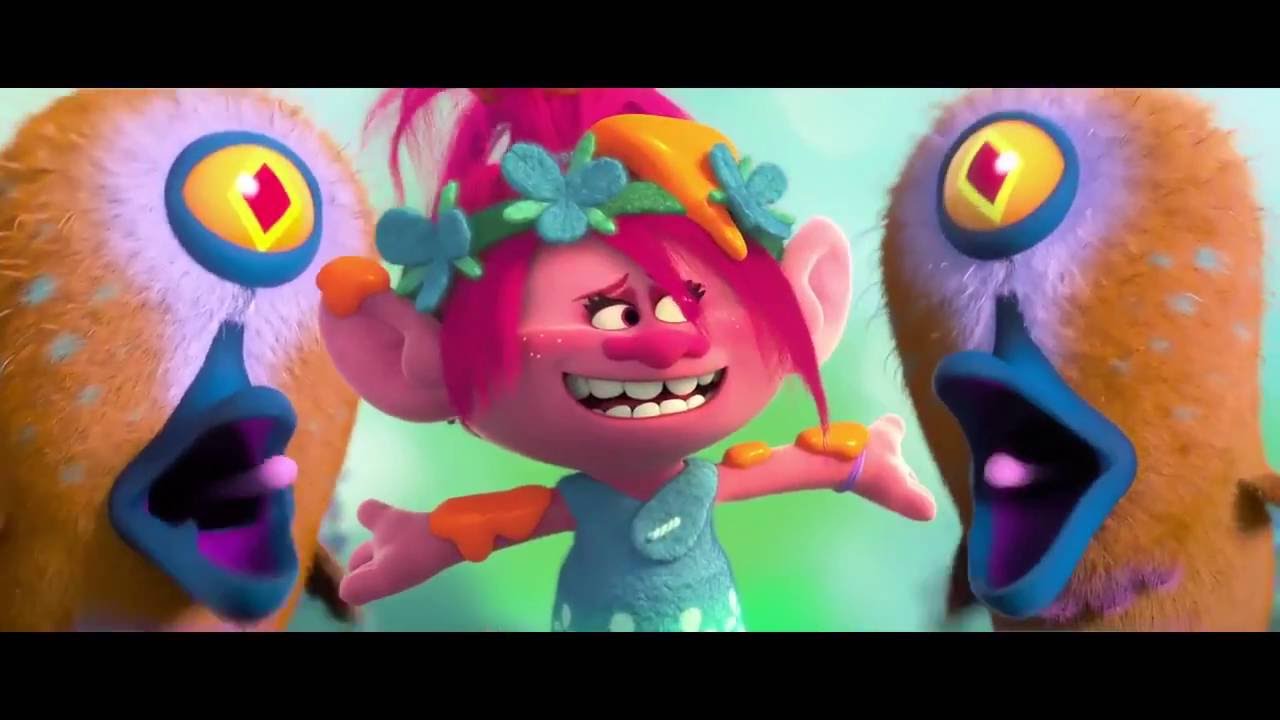 LES TROLLS Bande Annonce 2 VF [HD] - YouTube