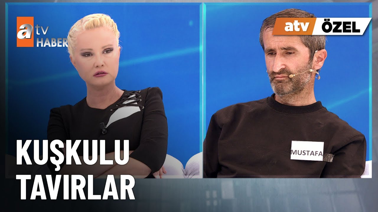 atv ÖZEL - Anne ve oğlu neden, nasıl öldü? - atv Ana Haber 19 Kasım ...