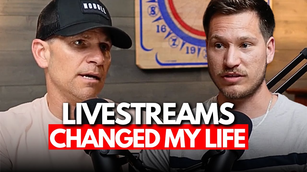 How Youtube Livestreams Changed My Life (with only 90 minutes of work ...