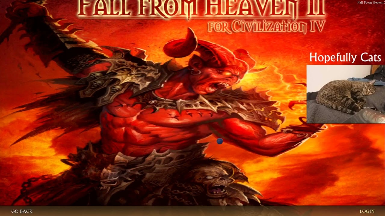 Civilization IV | Fall from Heaven mod | with Fiona, Mary, Sannoso, and ...